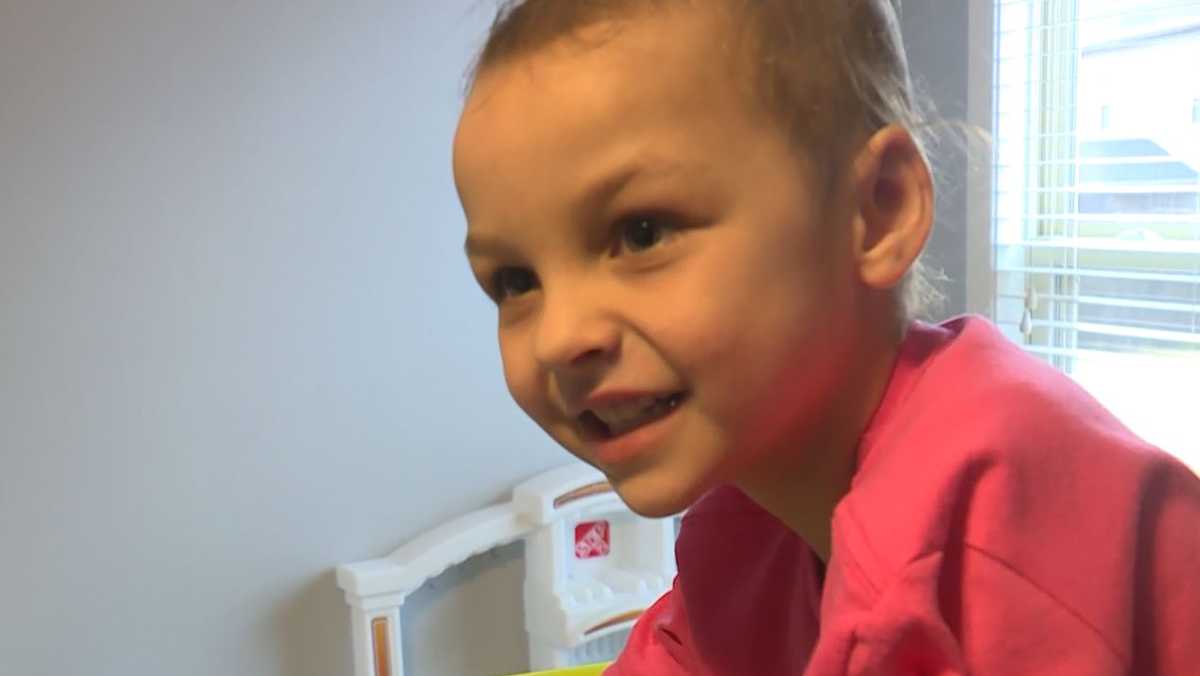 South Carolina: Family announces child's cancer death