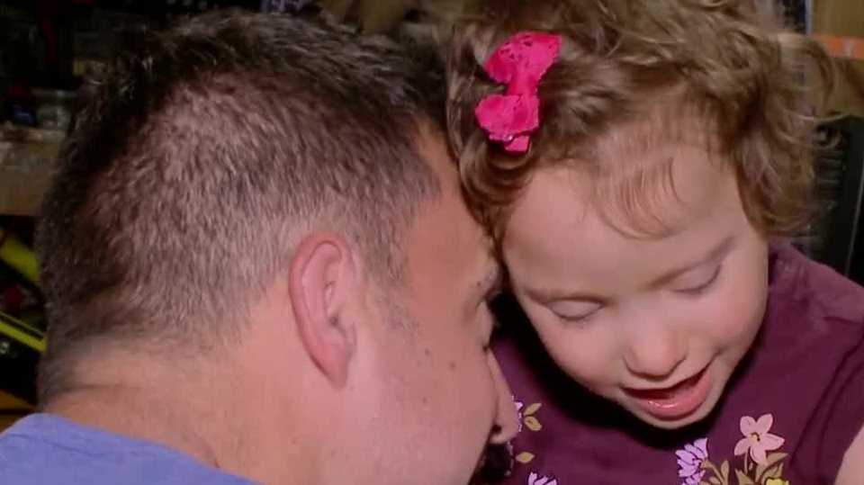 Folsom girl with cerebral palsy inspires Australian singer