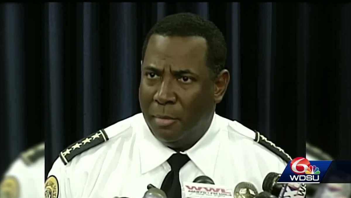 Former NOPD Supt. Warren Riley on short list to take over top post at ...