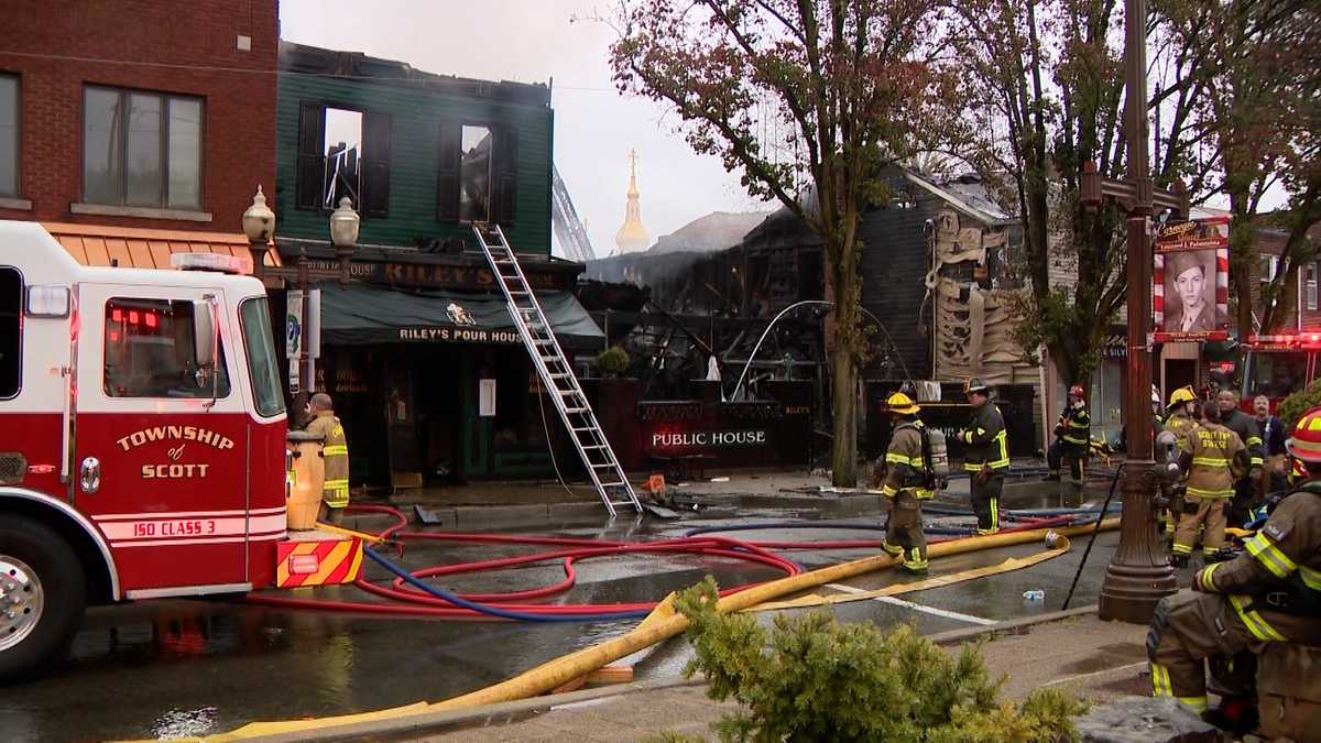Riley's Pour House hopes to reopen by Saint Patrick's Day 2026