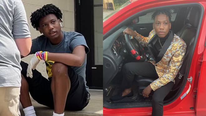 Woodland Hills mentor remembers senior killed, Nazir Parker