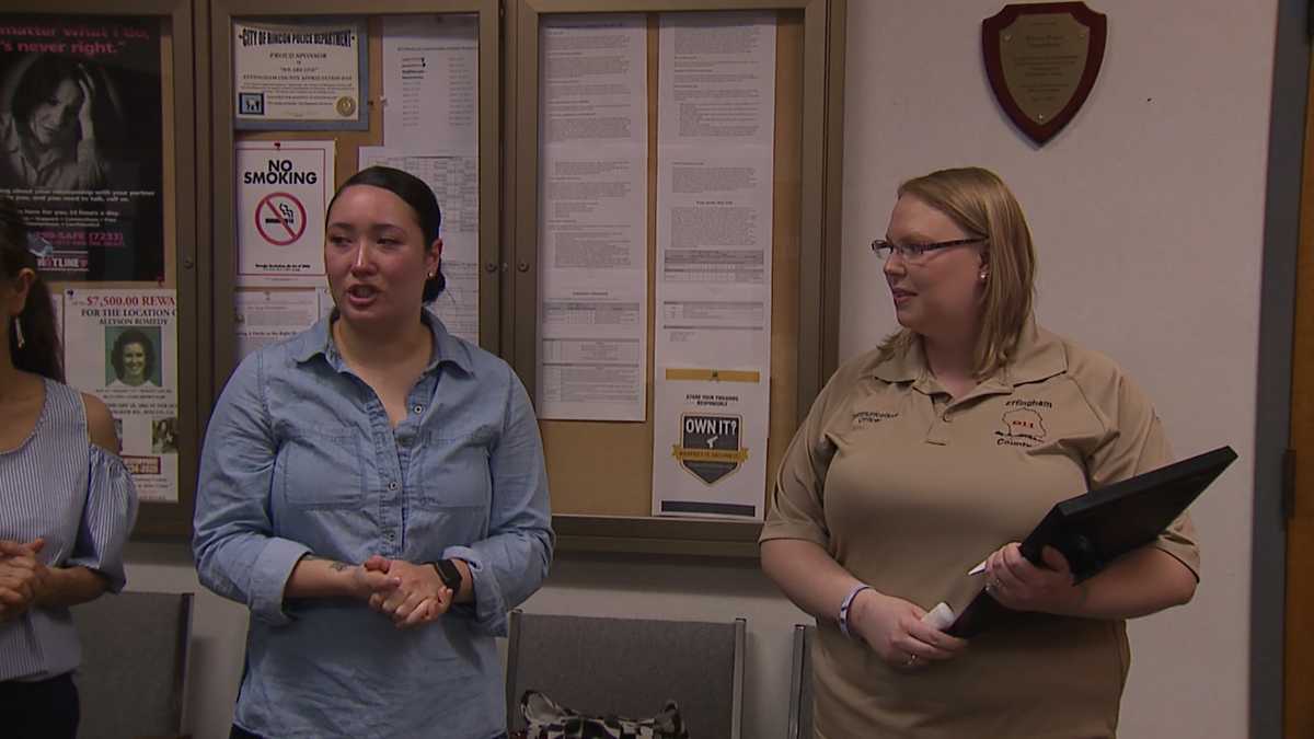 Two Rincon women honored at council meeting for efforts