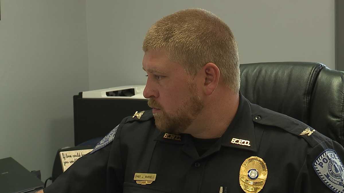 Rincon's new police chief talks about his new position