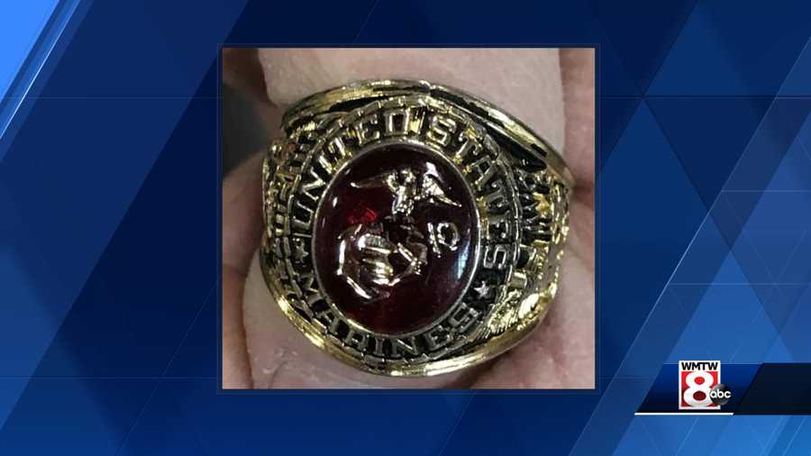 Retired lieutenant colonel looking to find owner of lost U.S. Marine ...