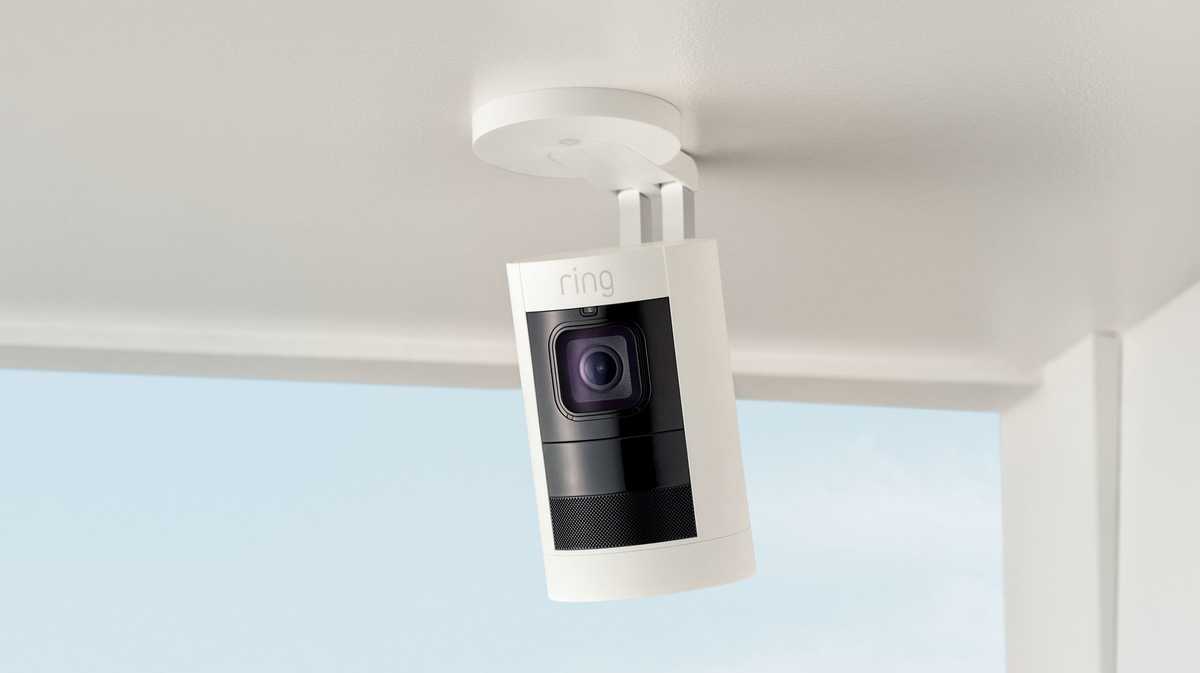 Georgia woman claims man hacked her Ring security camera