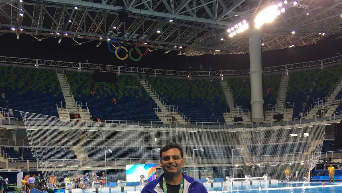 DYING TO ASK: How to live like an Olympian with Dr. Naresh Rao