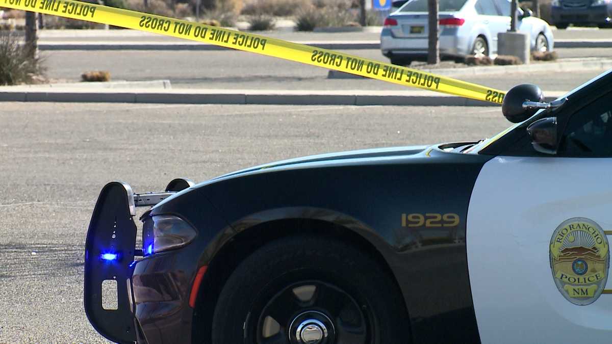 Suspect Arrested After Fatal Shooting In Rio Rancho