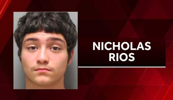 Teen charged with sexually assaulting woman escapes from detention center