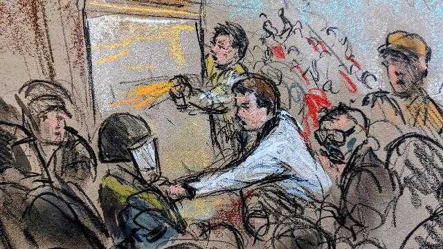 Capitol Police Officer Assaulted By January 6 Rioter From Maine Honored