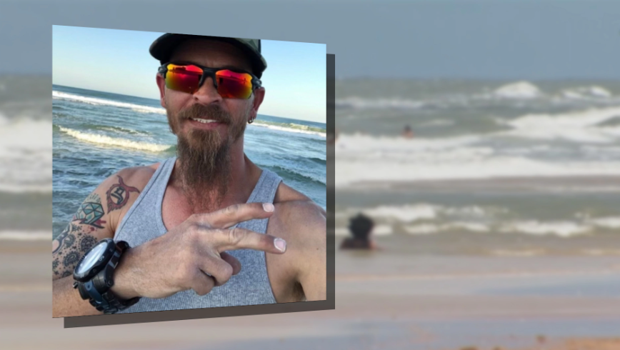 Florida dad dies after saving son, friends from rip current