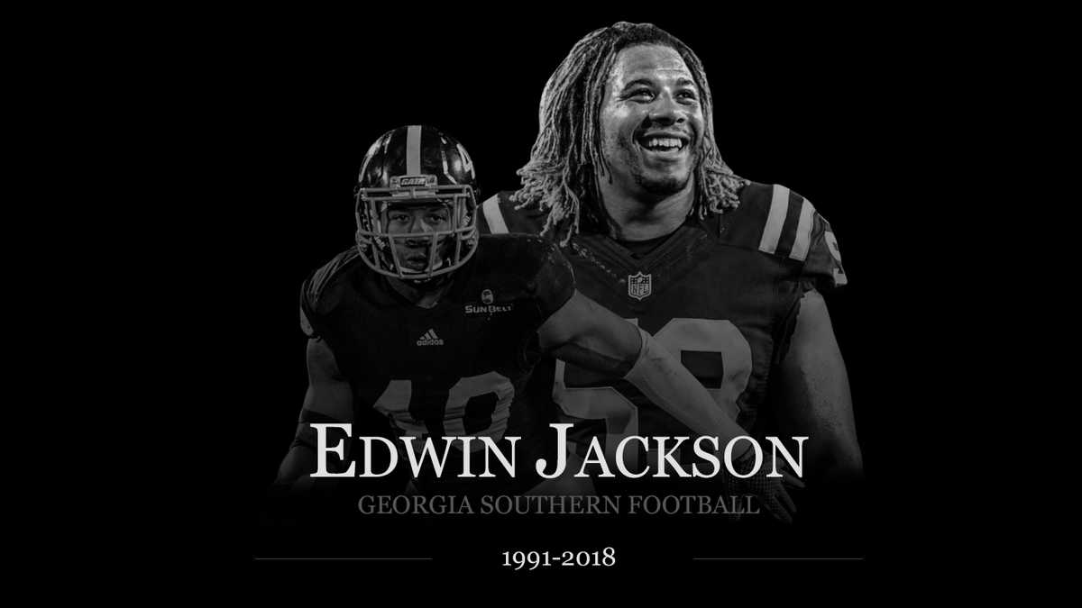 Remembering Edwin Jackson