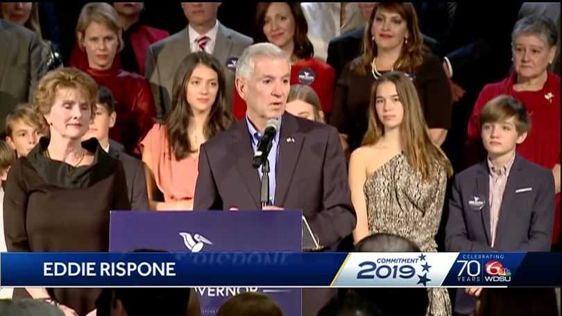 Former governor candidate drops bid to lead Louisiana GOP