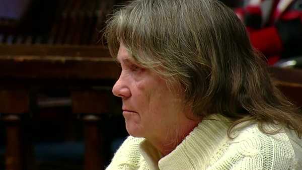 Grandmother charged in Pike County massacre case agrees to plea deal
