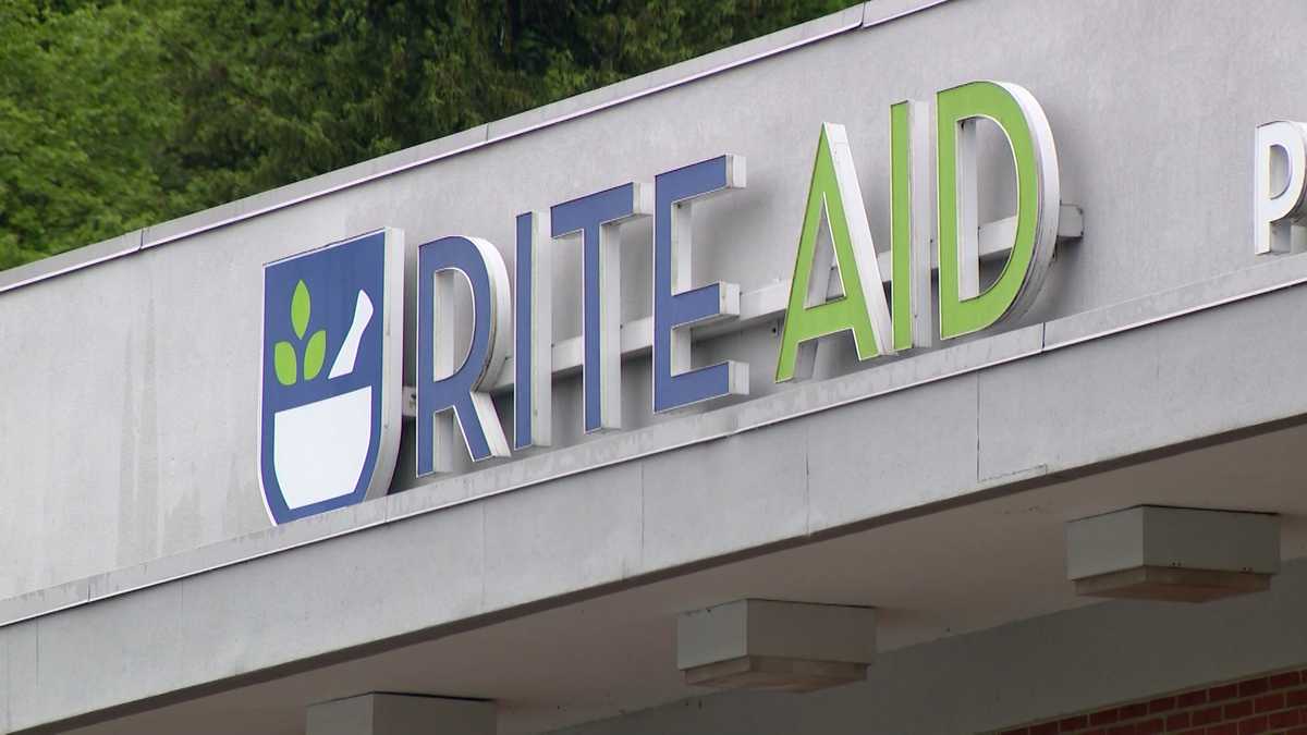 Rite Aid locations closing in western Pennsylvania: See the list