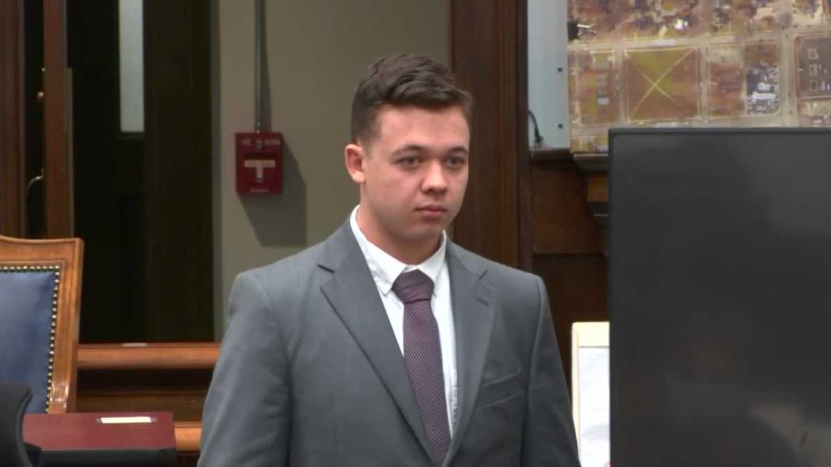 Kyle Rittenhouse trial: Jury instructions & closing arguments