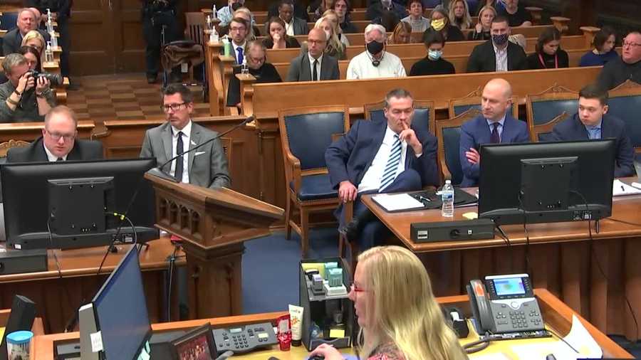 Kyle Rittenhouse Trial Prosecution Defense Closing Arguments