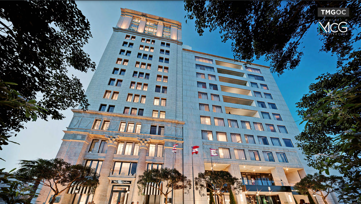 Savannah: Plans approved for new Ritz Carlton hotel in downtown