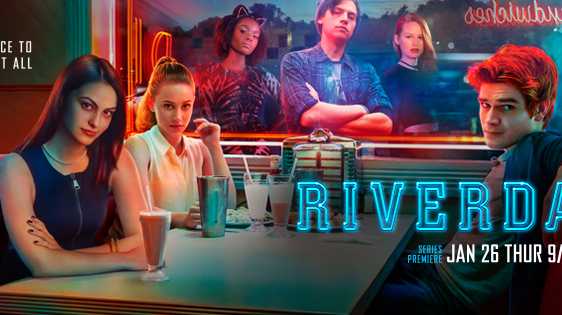 Brand New Riverdale Deeper Trailer Released