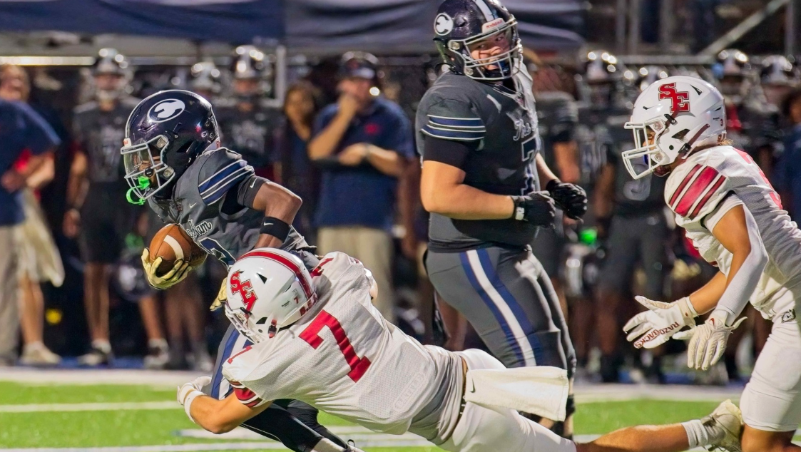 Effingham County rivals set to collide at The Corral Friday night