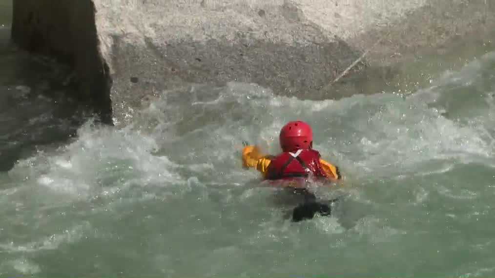 Inviting but deadly: Officials say to stay out of rivers