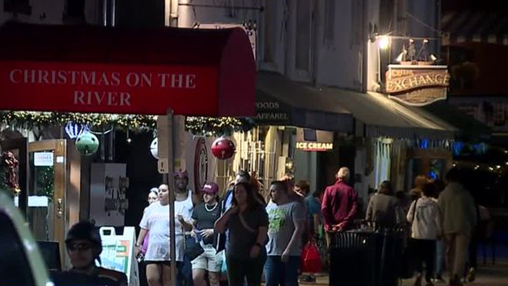 Savannah: Here's what parents need to know about the city curfew