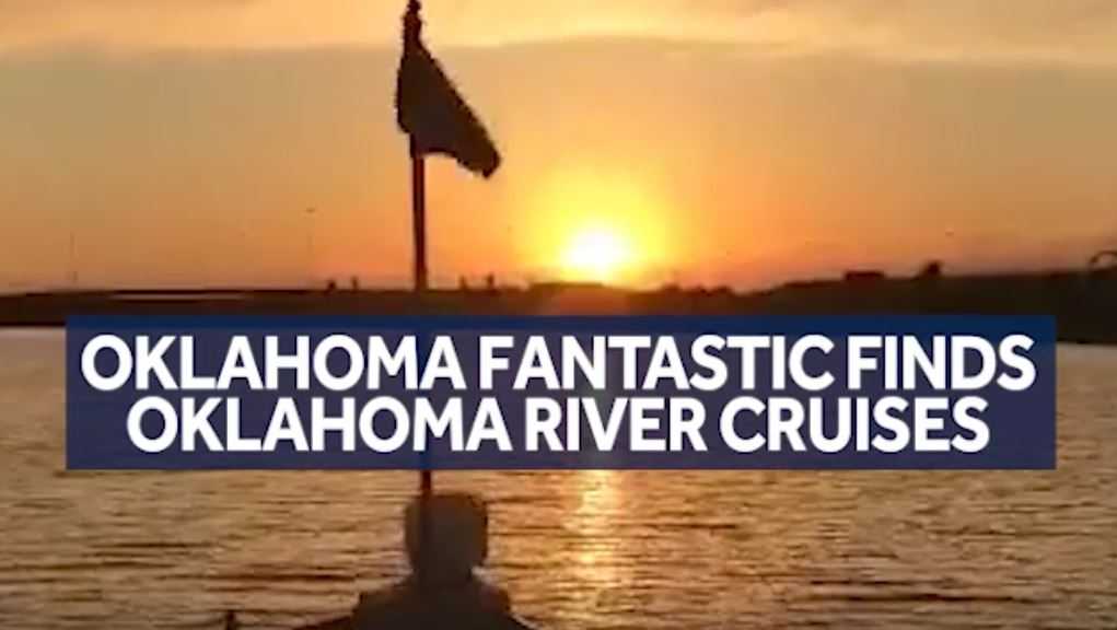 Oklahoma River cruises return with new stop in Stockyards City