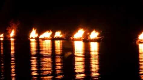 Visit Berlin Saturday for RiverFire