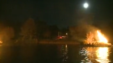 Berlin celebrates fall with RiverFire festival