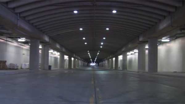 $1.2M needed to fix often seldom-used Riverfront Transit Center