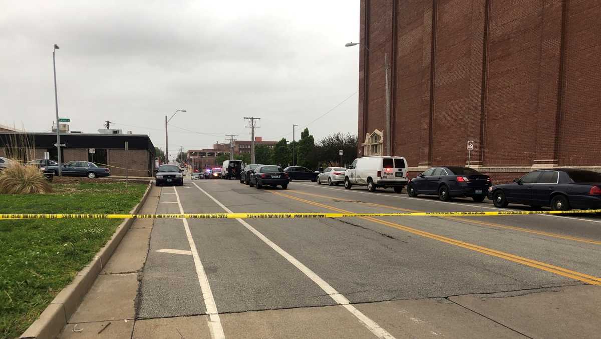 Kansas City Police Investigate Homicide Monday In River Market Area
