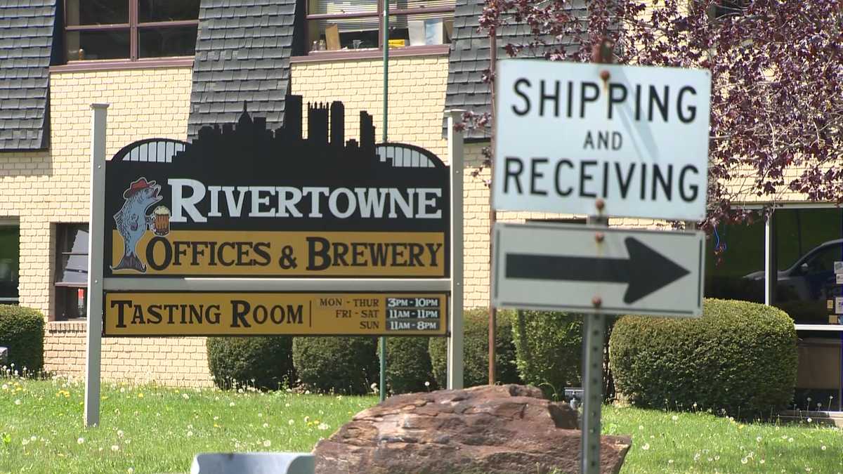 Rivertowne Brewing files for Chapter 11 bankruptcy protection