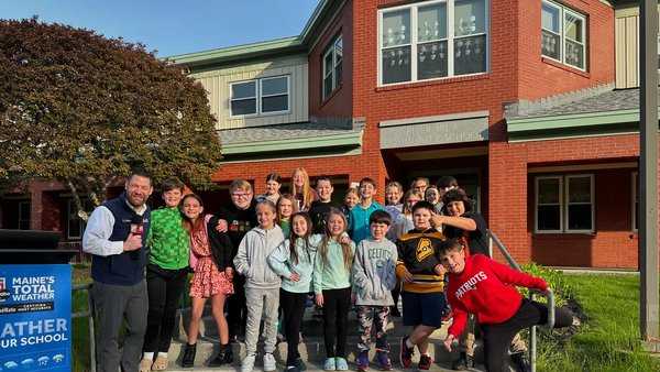 Weather At Your School: River View Community School