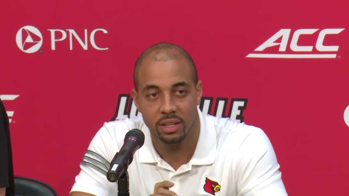 R.J. Evans named UofL acting assistant coach