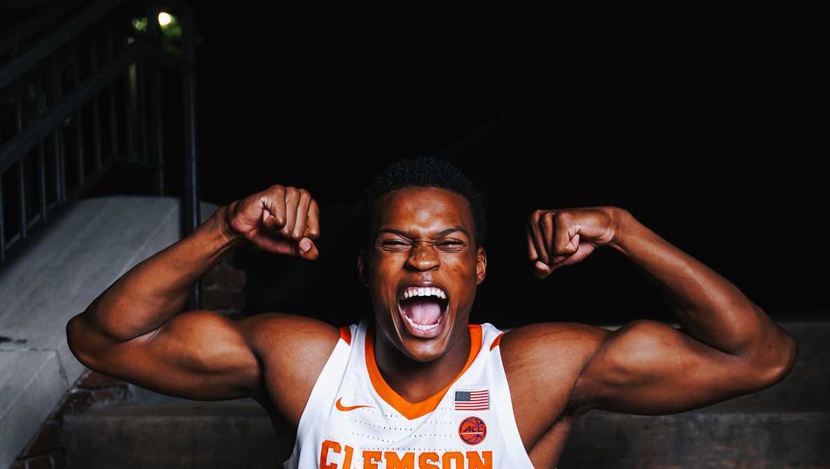 Former Clemson forward RJ Godfrey announces transfer destination