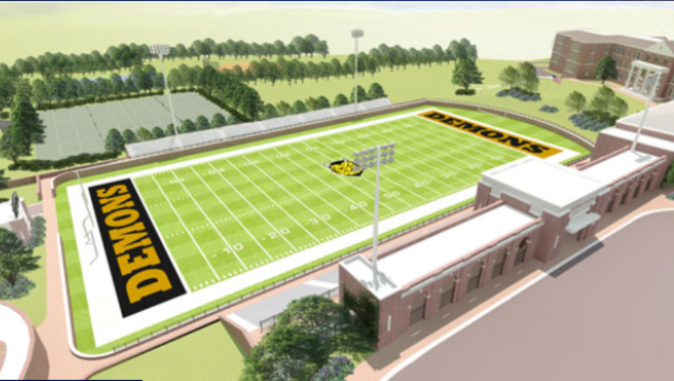 Planning board gives approval to R.J. Reynolds stadium