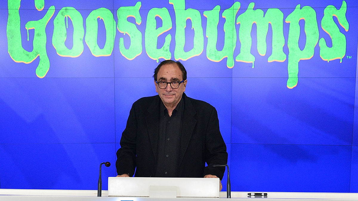 Fayetteville library to host 'Goosebumps' author R. L . Stine