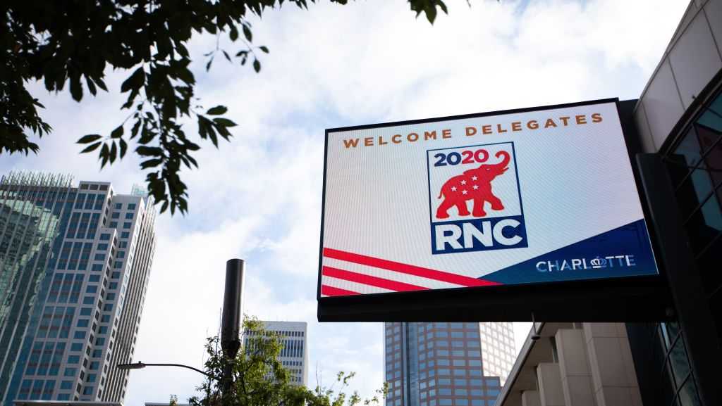 Week ahead: RNC, 2 storms potentially threaten Gulf and more