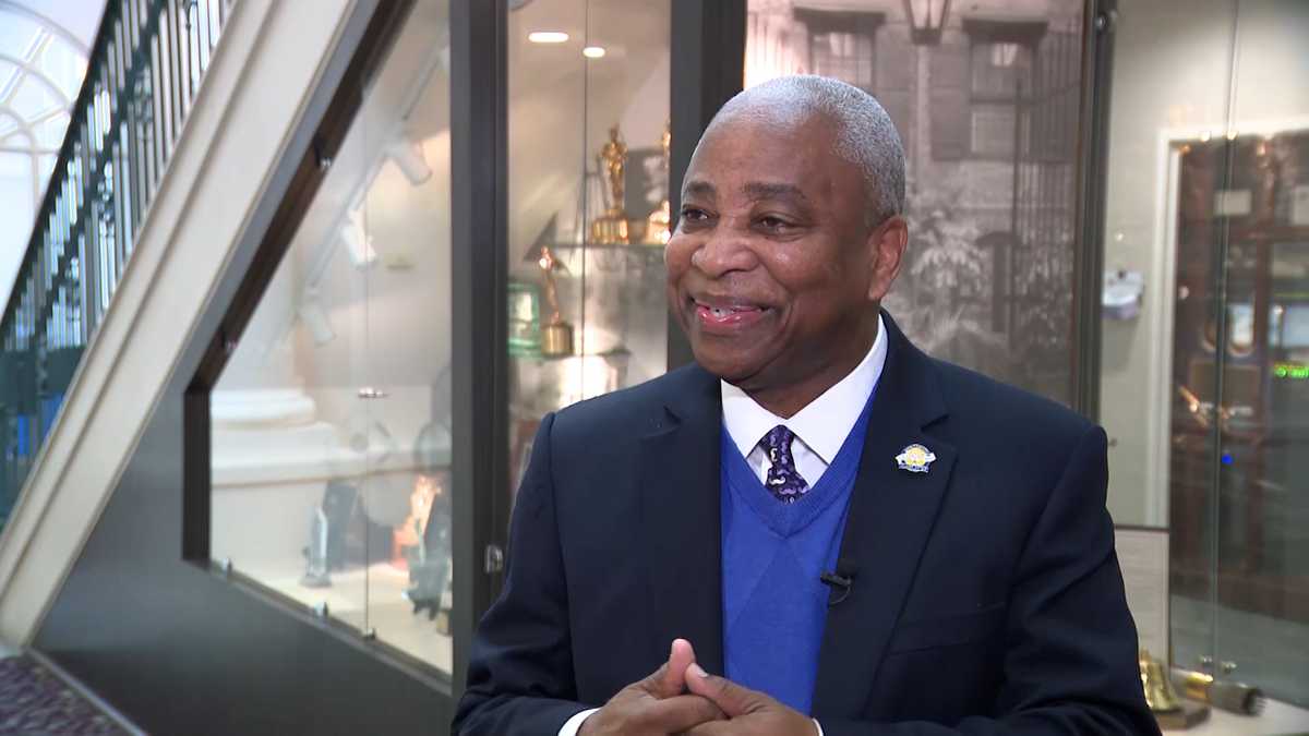 Louisiana Sports Hall of Famer Ro Brown Bayou Classic