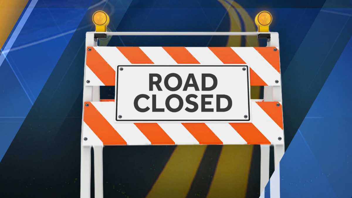Police: Emergency road closure due to a gas leak in Savannah