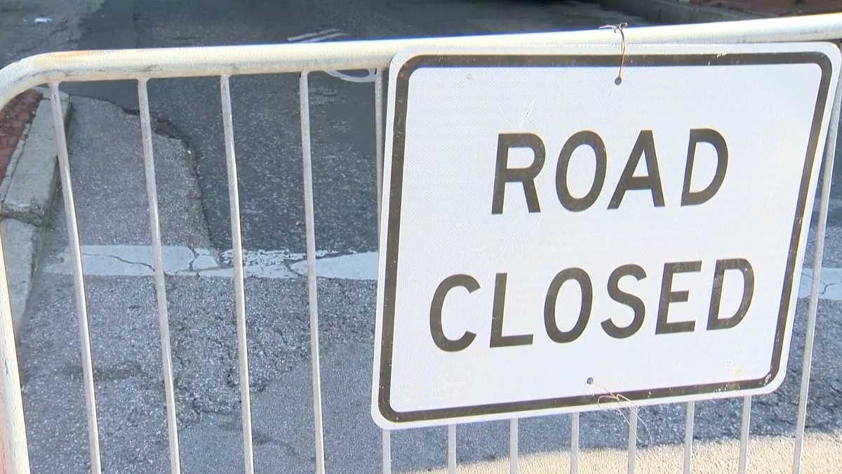 Baltimore street closures last through Sunday for Charm City Live
