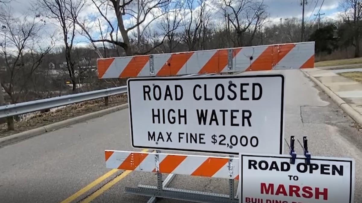 Carroll County communities placed under mandatory evacuation after ...