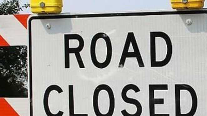 Culvert replacement prompts one-day closure on major road in Lebanon