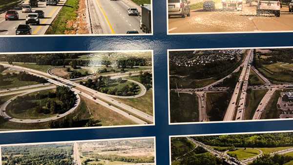 KYTC announces largest construction project since Ohio River bridges