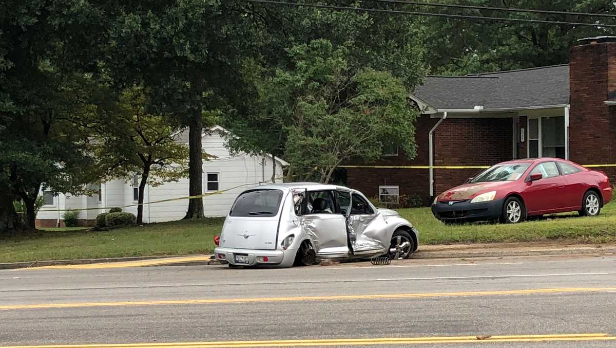 Teen hit by car during possible road rage incident while walking ...