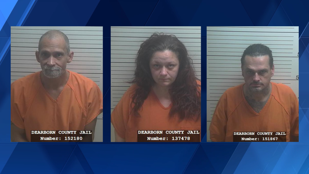 Prosecutor: 3 charged in connection with road rage shooting on U.S. 50