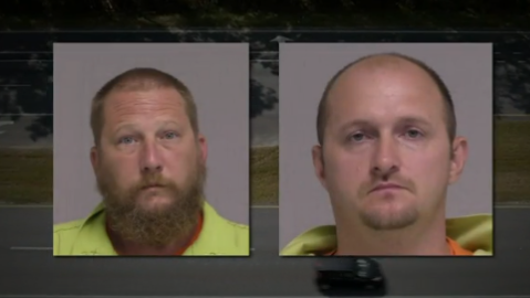 Sheriff: Florida fathers shot daughters during road rage confrontation