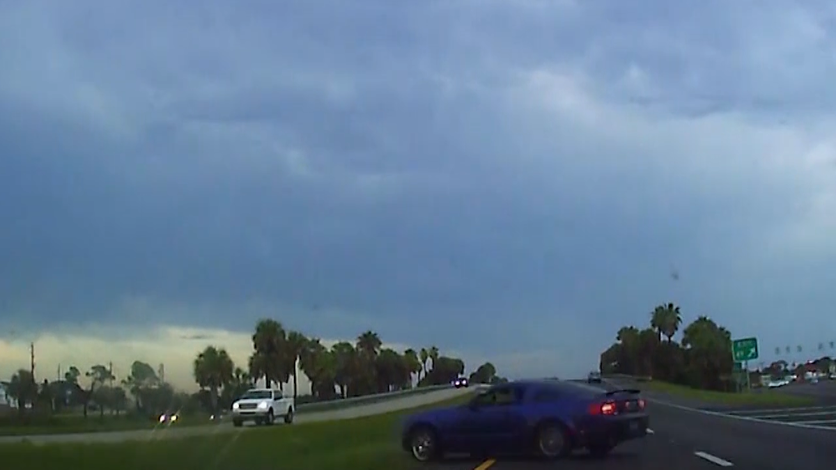 Road rage incidents involving guns on the rise in Central Florida