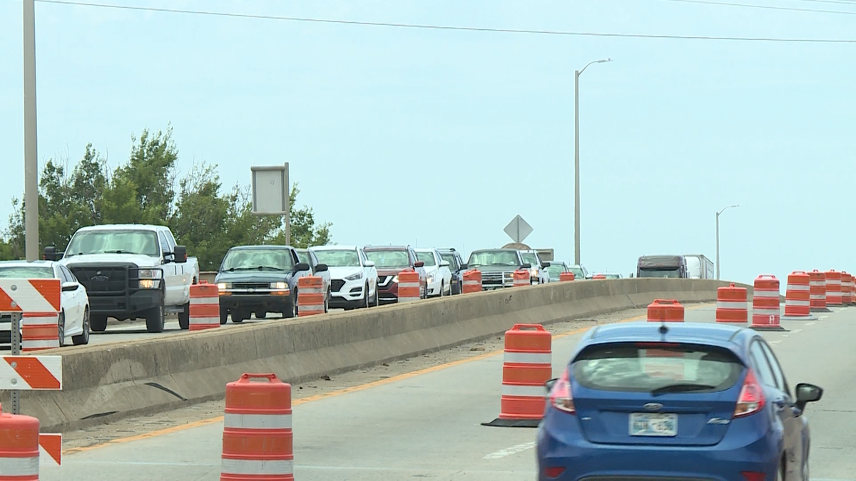 I-540 bridge opens; work begins on Garrison Ave bridge in Fort Smith