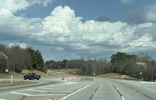 GA: Traffic change aims to curb crashes at dangerous intersection