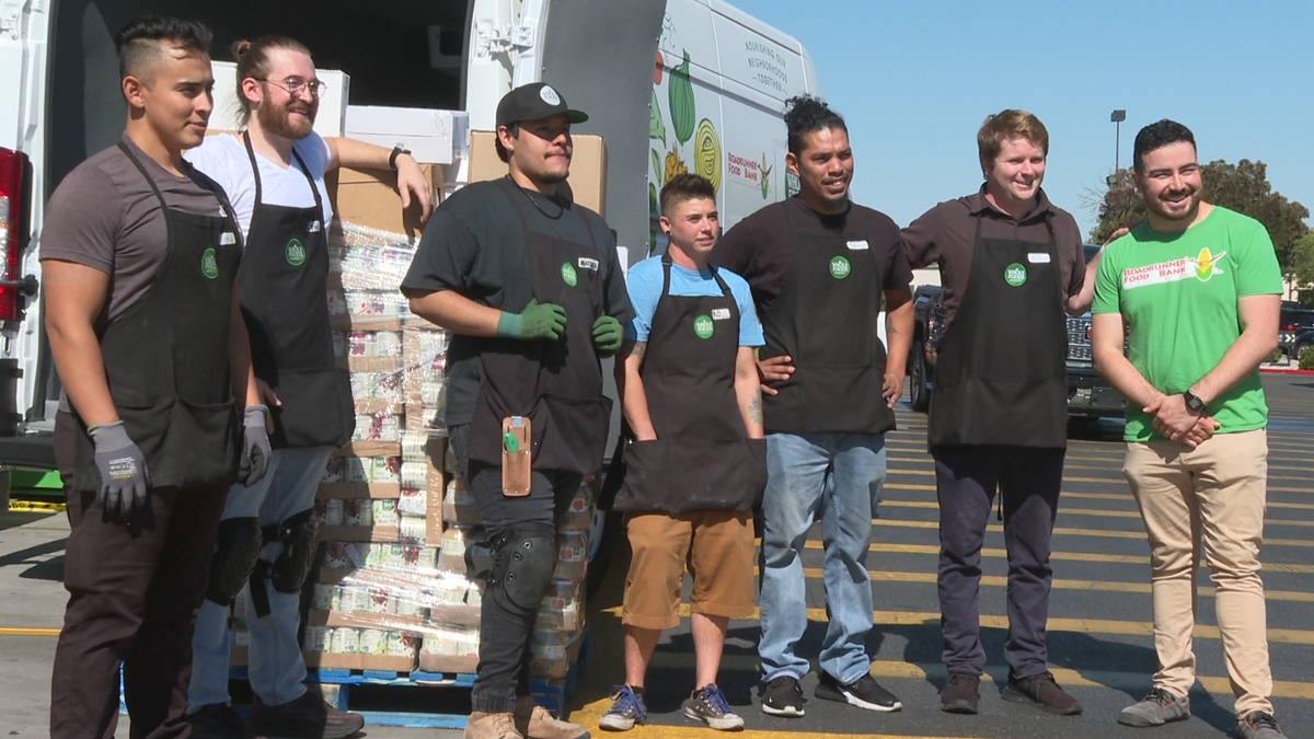 Roadrunner Food Bank readied for what's ahead